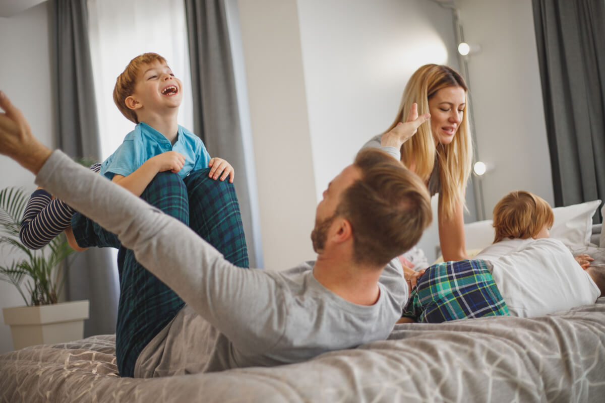 Raising Children to be Faith Filled - Esto Vir